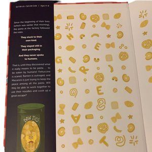 Other | Childrens Book The Great Pasta Escape By Miranda Paul | Poshmark